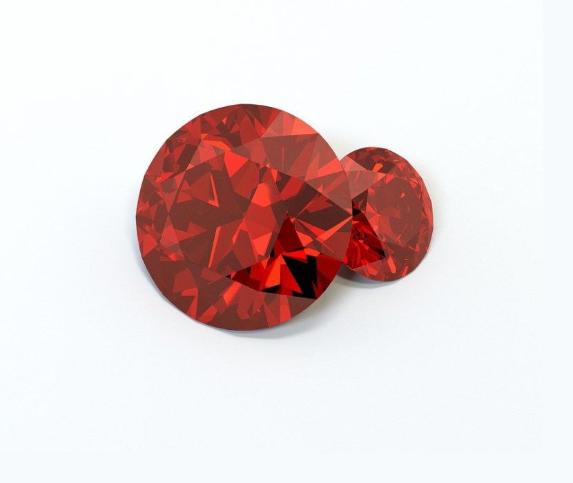 Ruby Gemstone The Power House For Your Sun | Best 100% Powerful